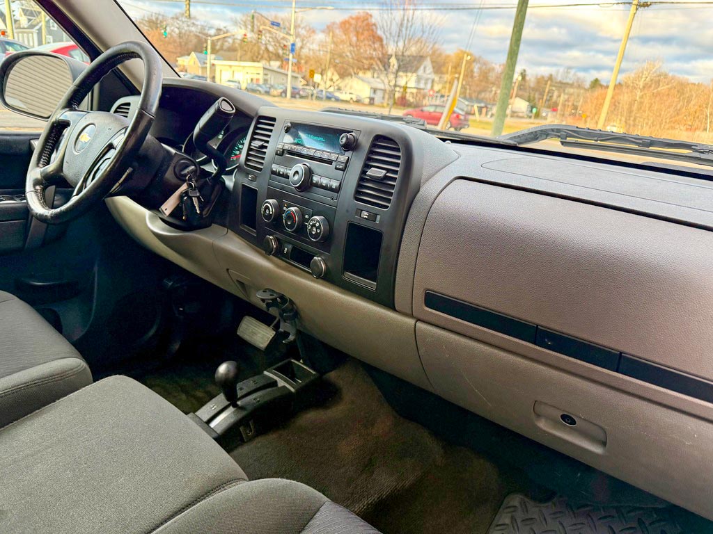 2013 Chevrolet Silverado 1500 4WD Ext Cab LS Cheyenne Edition - REMOTE ...